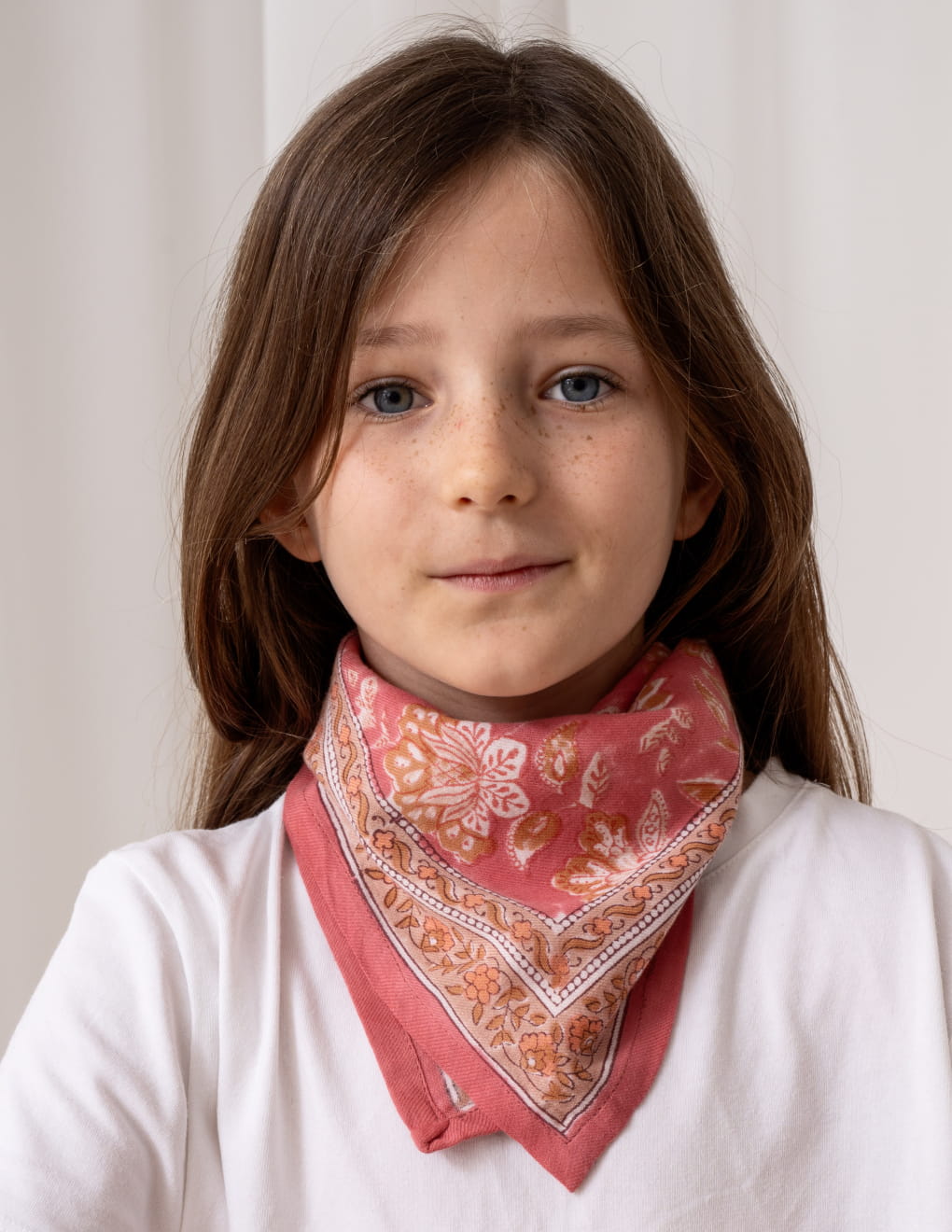 Colourful & bohemian scarves - Bindi Atelier