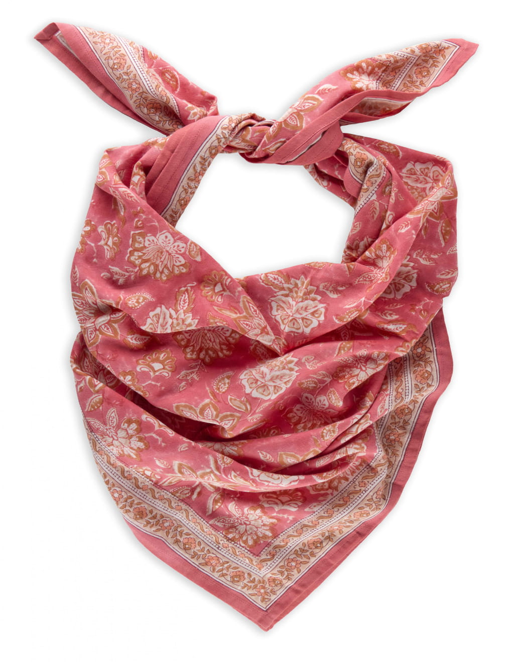 Colourful & bohemian scarves - Bindi Atelier