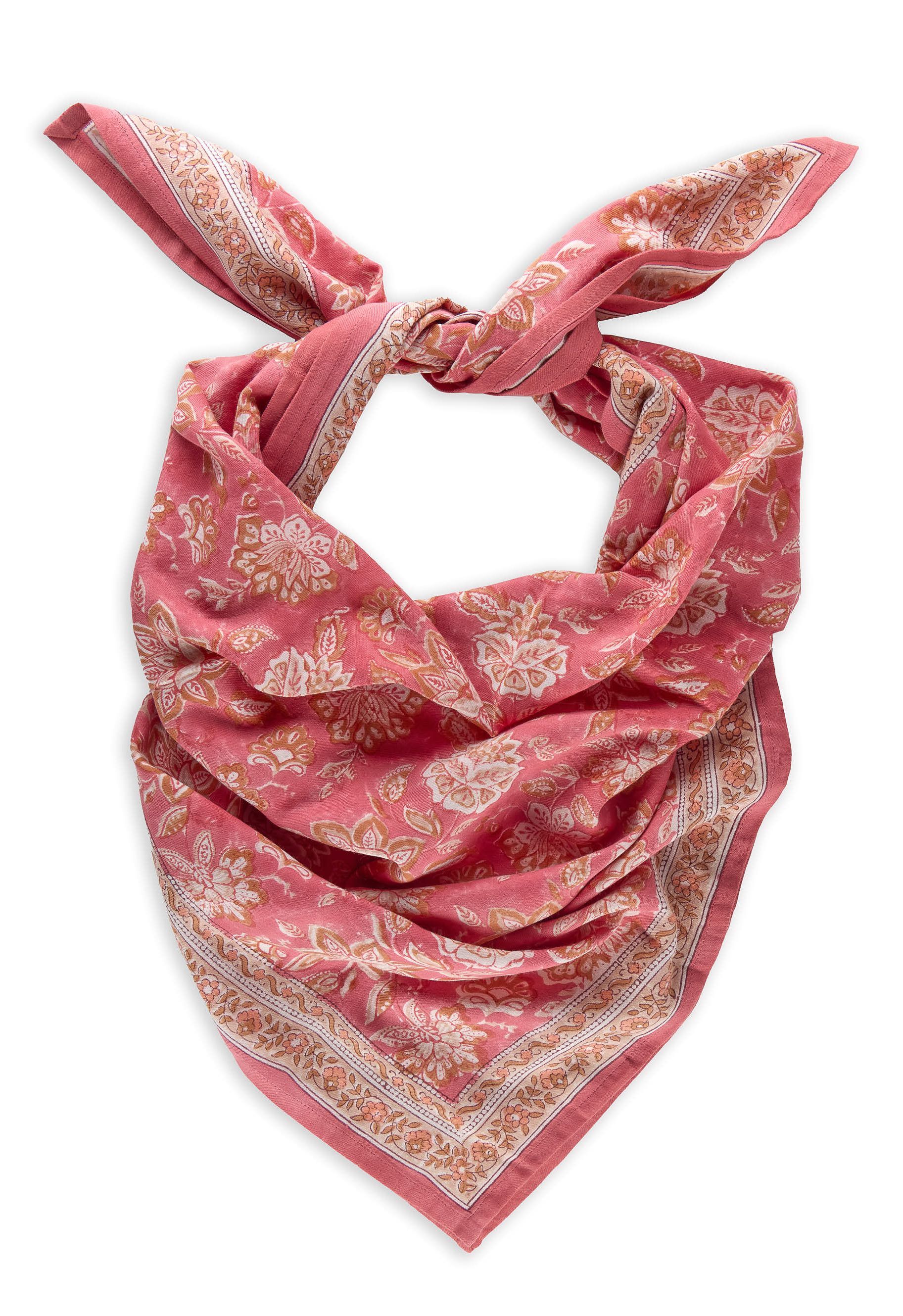 Colourful & bohemian scarves - Bindi Atelier