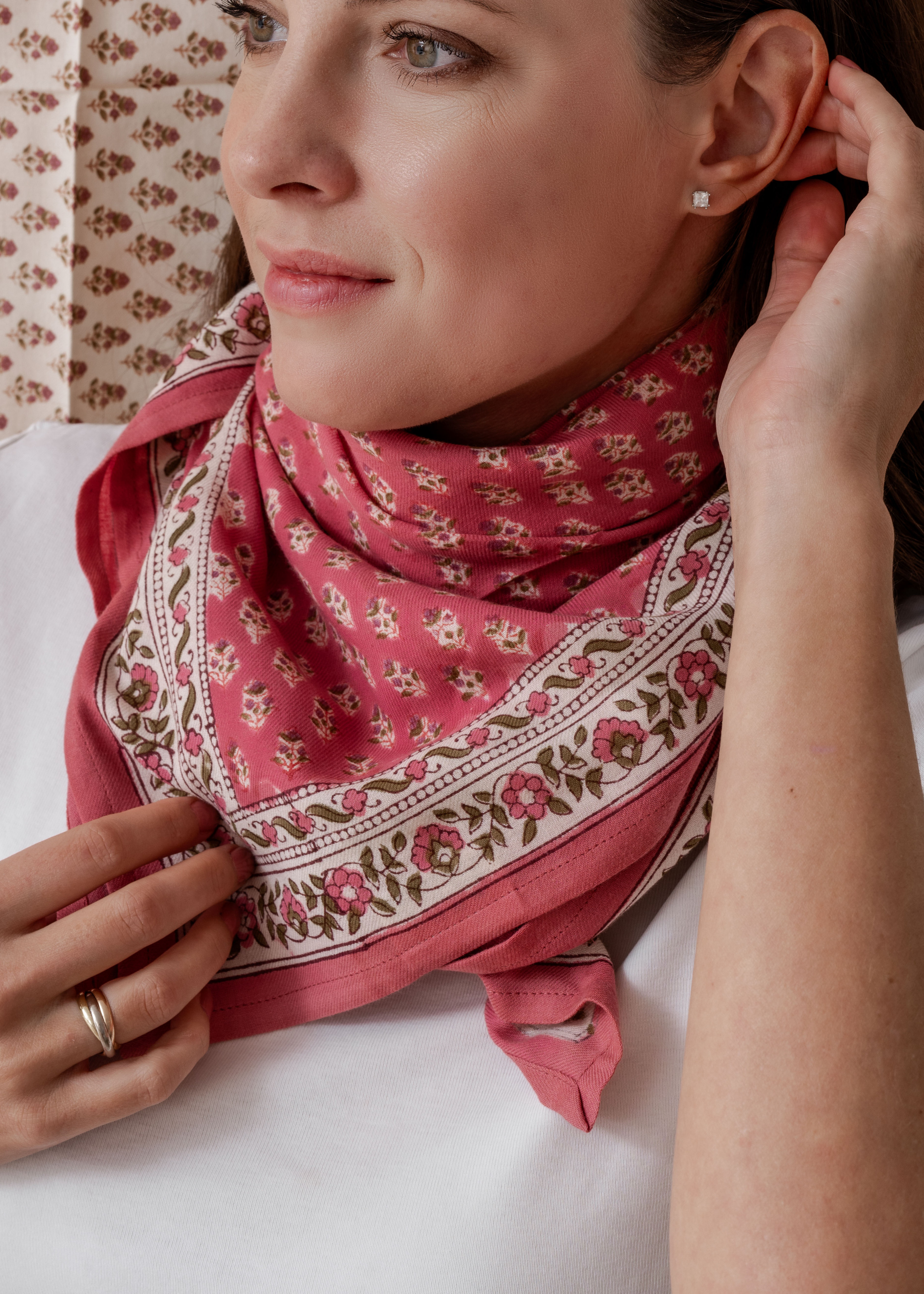 Accessoires imprimés pour femme et enfants - Bindi Atelier